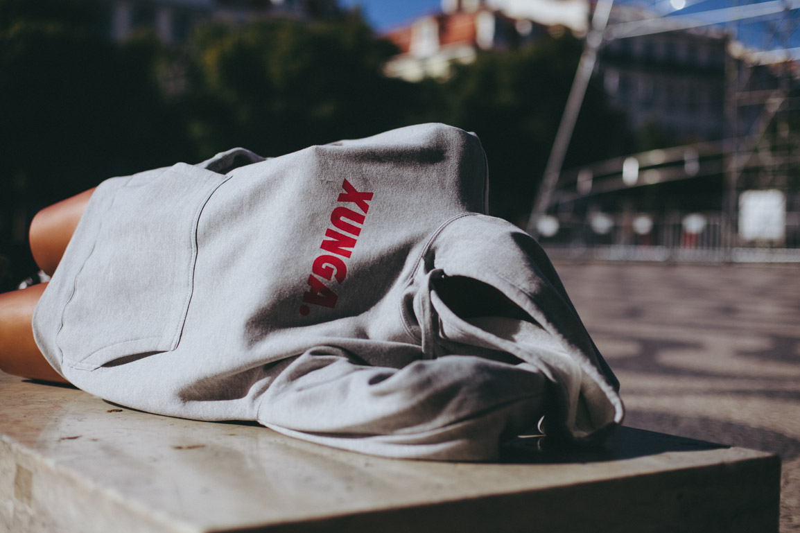 XUNGA. | a XUNGARIA cá do cubico.