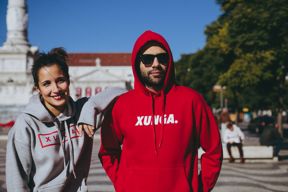 XUNGA. | a XUNGARIA cá do cubico.