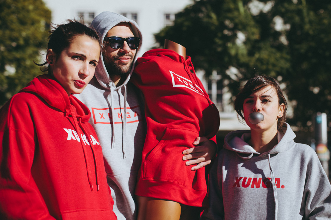 XUNGA. | a XUNGARIA cá do cubico.