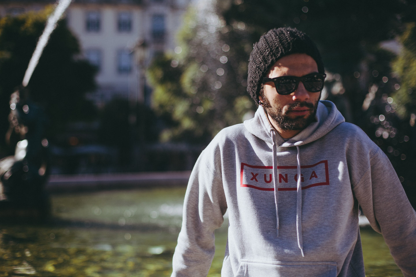 XUNGA. | a XUNGARIA cá do cubico.