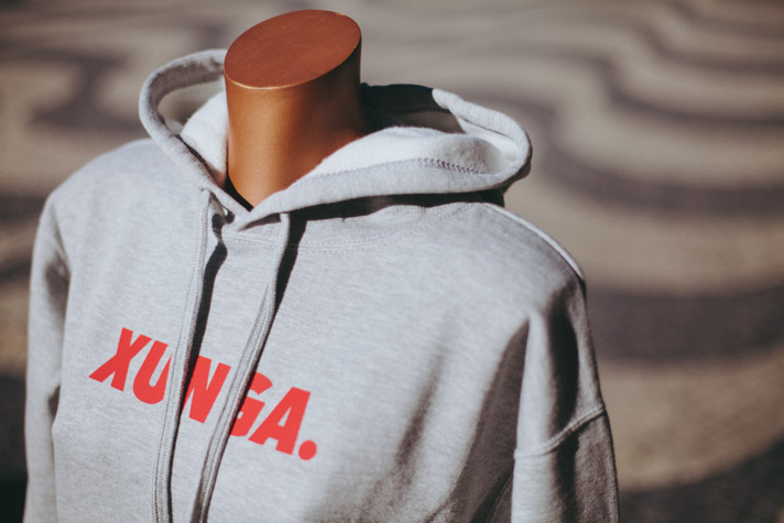 XUNGA. | a XUNGARIA cá do cubico.